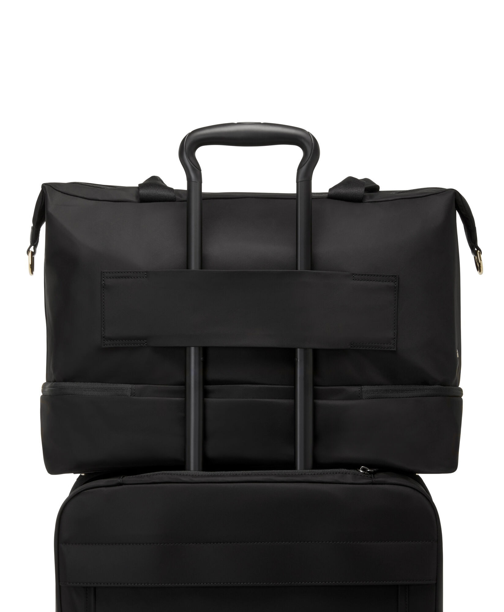 Voyageur Contine Weekender - Black | TUMI