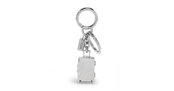 19 Degree Luggage Key Holder and Charm | TUMI