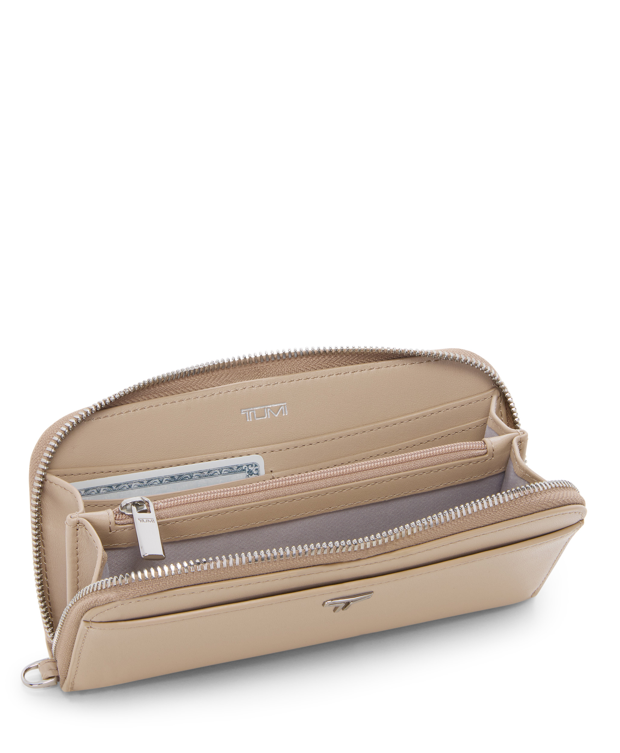 Zip-Around Continental Wallet | TUMI